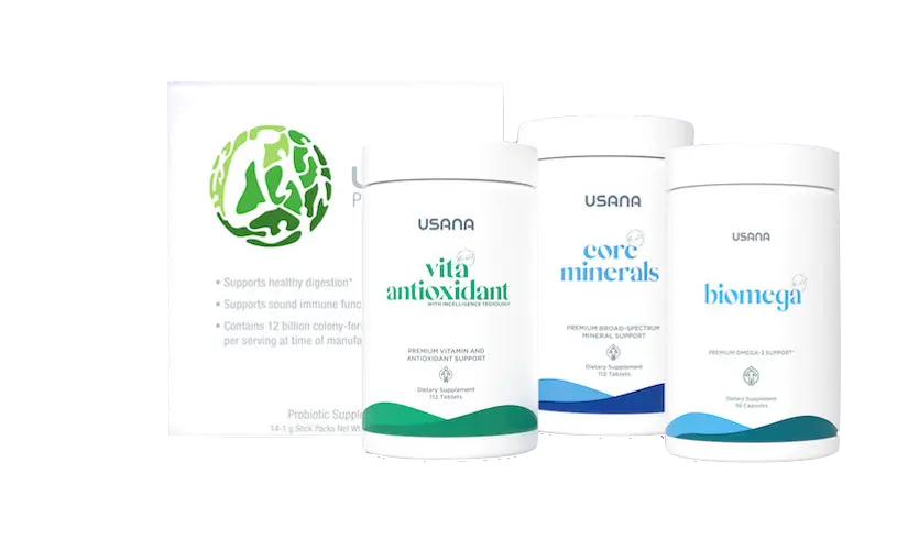 USANA Health - USANA Nutritionals | Vitamins