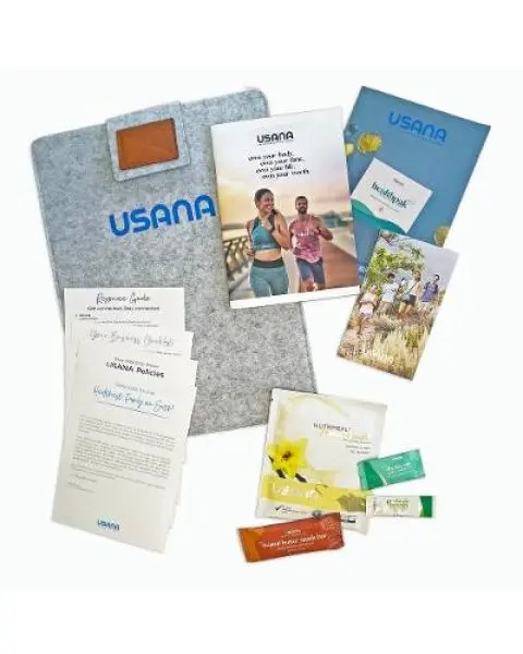 USANA Associate Business Welcome Kit