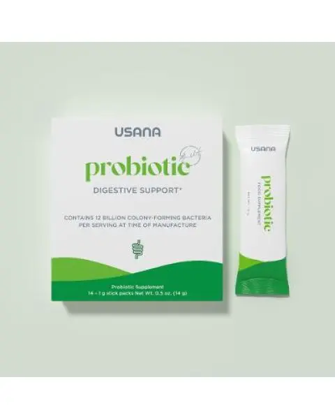 USANA Digestive Detox Products for A Healthy Digestive System