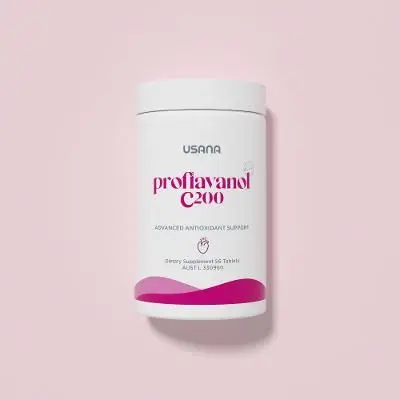 USANA Proflavanol C-200 with Vitamin C