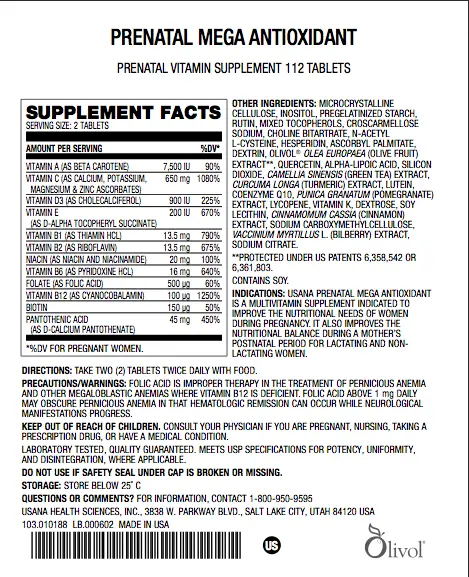 Shop BabyCare Prenatal Essentials Vitamins & Minerals